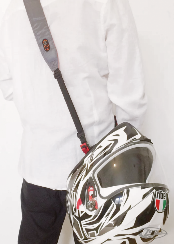 EZ-GO Helmet Carry Strap - The Garage Sale 44
