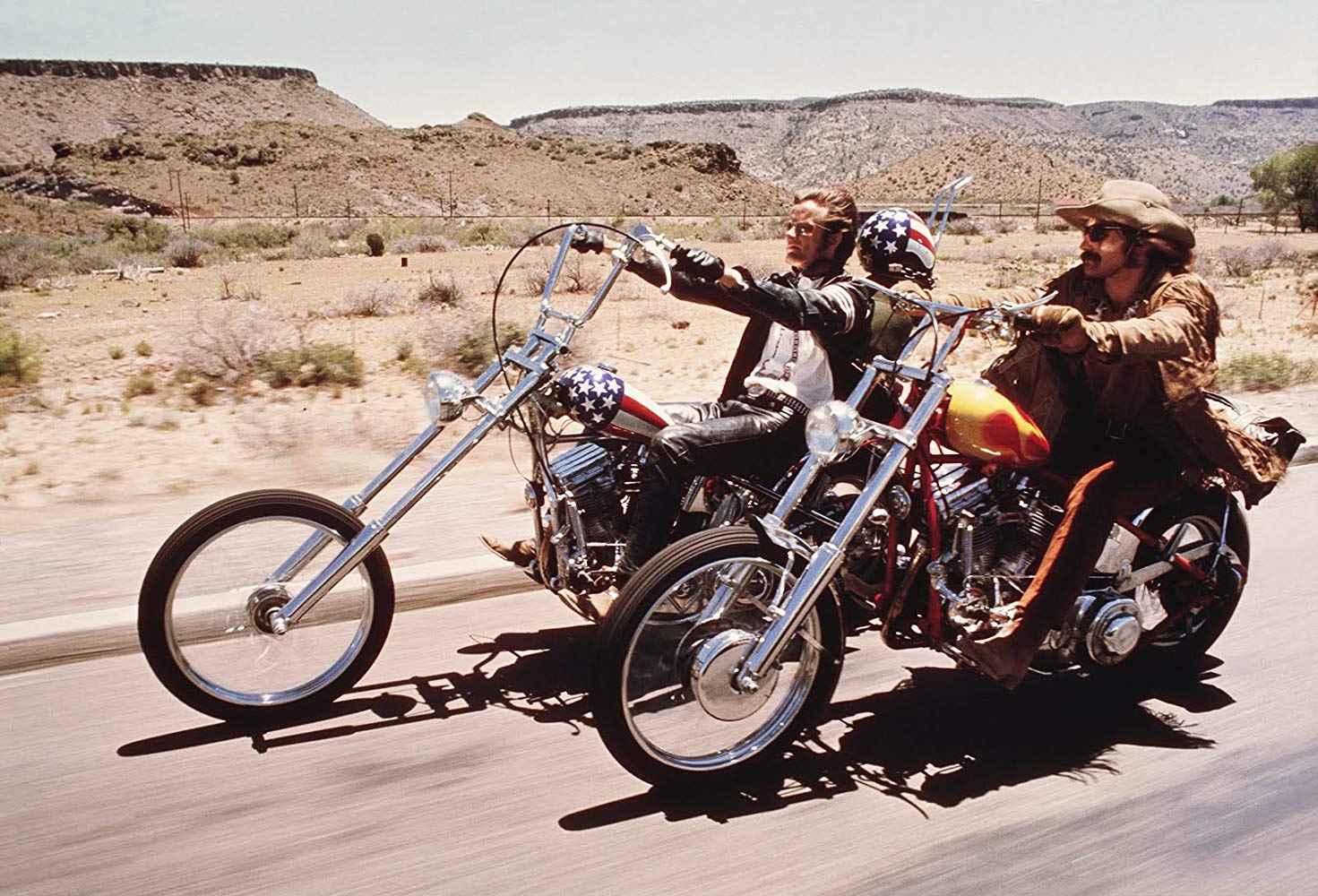 Harley Davidson goes to the Movies - The Garage Sale 44